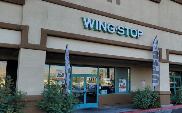 WINGSTOP - Updated August 2025 - 42 Photos & 35 Reviews - 74600 Hwy 111 ...