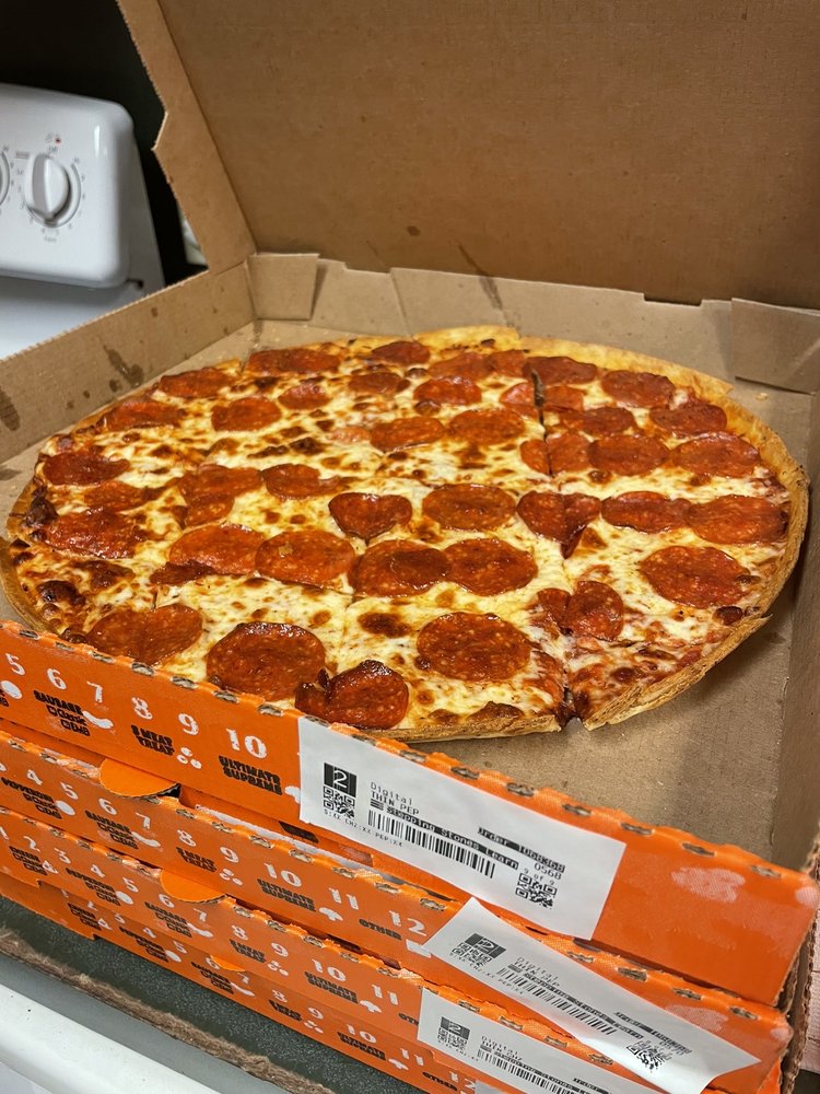 LITTLE CAESARS PIZZA - Updated July 2024 - 12 Photos & 40 Reviews ...