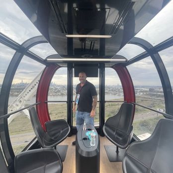 THE DREAM WHEEL AT AMERICAN DREAM - Updated December 2025 - 44 Photos ...