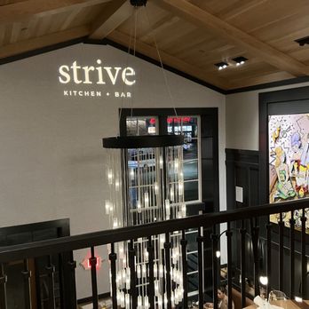 STRIVE KITCHEN + BAR - Updated September 2025 - 86 Photos & 38 Reviews ...