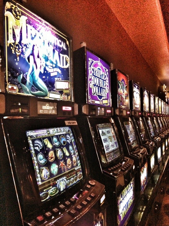 GOLDEN ACORN CASINO - 1800 Golden Acorn Way, Campo, California - Yelp