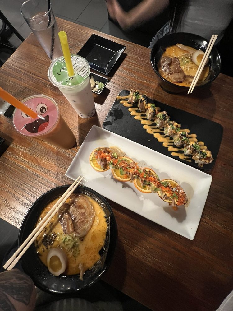 BLUEFIN SUSHI & RAMEN - Updated December 2024 - 78 Photos & 30 Reviews ...
