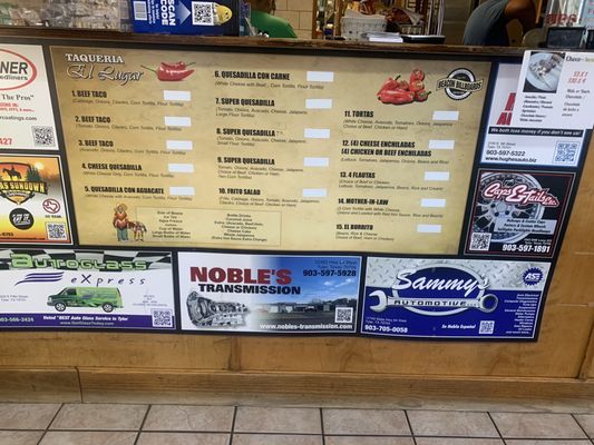 TAQUERIA EL LUGAR - Updated August 2025 - 31 Photos & 74 Reviews - 1726 ...