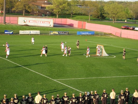 RUTGERS’ LACROSSE - Updated October 2024 - Yurcak Field, Piscataway ...