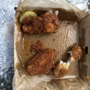 CHUCKS HOT CHICKEN - Updated January 2026 - 15 Reviews - 231 Arnold ...