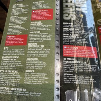 BOMBSHELLS - Updated September 2025 - 32 Photos & 28 Reviews - 6415 TX ...