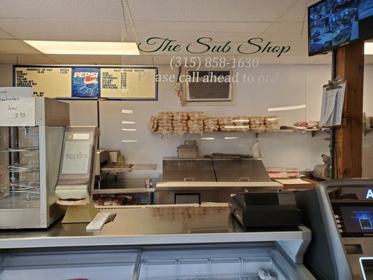CONVENIENCE CORNER AND THE SUB SHOP - Updated December 2025 - 4964 US ...