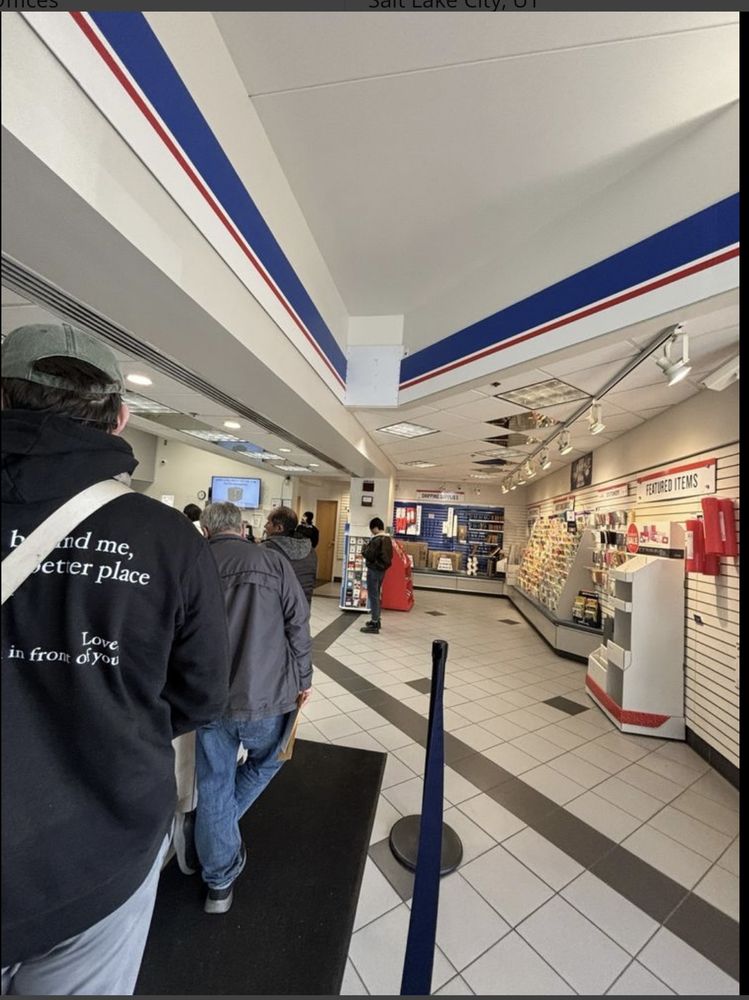 US POST OFFICE - Updated October 2025 - 34 Reviews - 1953 S 1100th E ...