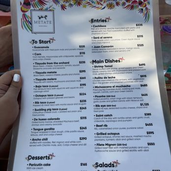METATE - 437 Photos & 168 Reviews - Carr. Transpeninsular S/N, Cabo San ...