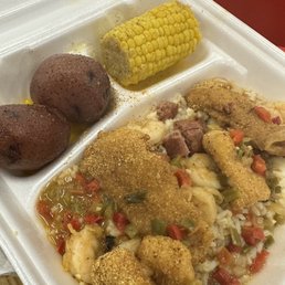 TE’JUN THE TEXAS CAJUN - RED OAK - 217 Photos & 119 Reviews - 301 S I ...