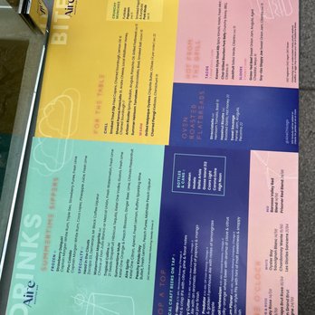 AIRE ROOFTOP BAR - Updated May 2025 - 112 Photos & 75 Reviews - 100 W ...