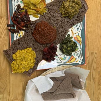 KATEGNA ETHIOPIAN CUISINE - Updated December 2025 - 79 Photos & 51 ...