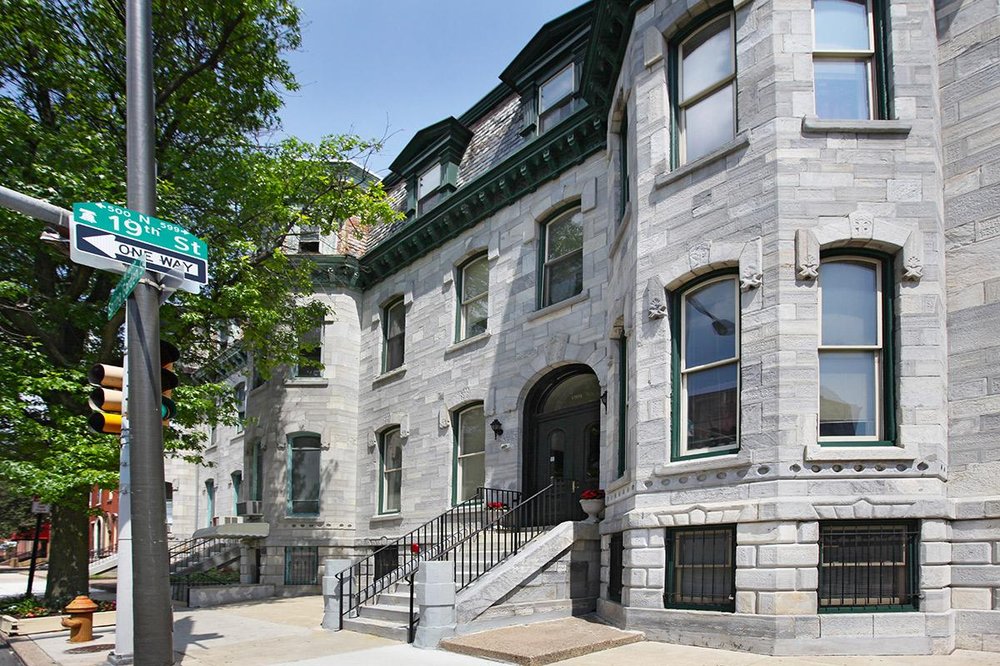 SPRING GARDEN APARTMENTS - Request Information - 1901 Spring Garden St ...