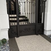 WROUGHT IRON GATES - 451 Photos & 42 Reviews - Fences & Gates - 16860 ...