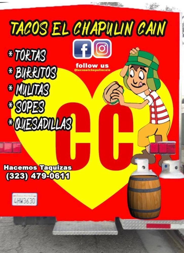 TACOS EL CHAPULIN CAIN - Updated January 2026 - 14 Reviews - Riverside ...