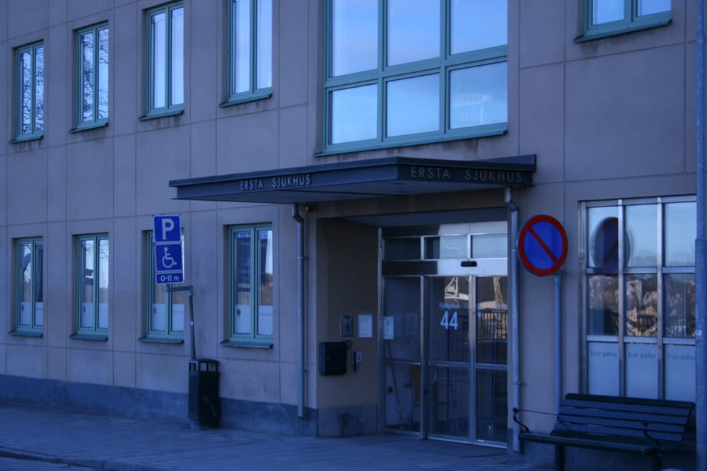 ERSTA SJUKHUS - Updated May 2026 - Fjällgatan 44, Stockholm, Sweden ...