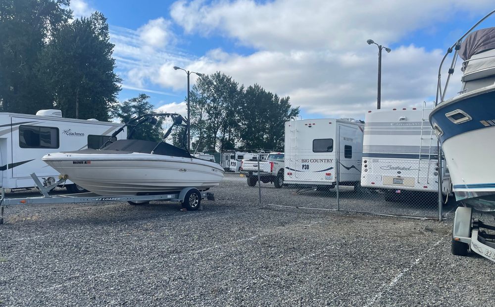 EXPRESS STORAGE - Updated May 2024 - 7702 River Rd E, Puyallup ...