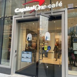 Capital One Café - Trusted Since 2024 - Updated July 2025 - 40 Photos ...