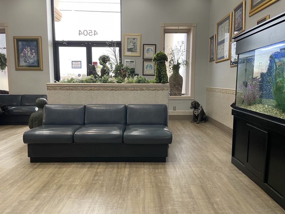 JEFFERSON ANIMAL HOSPITALS & REGIONAL EMERGENCY CENTER - Updated June ...