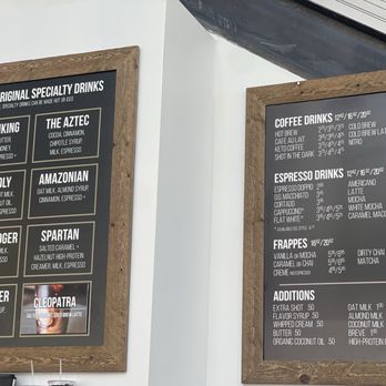 ALPHA COFFEE CAFE - SALT LAKE CITY - Updated October 2025 - 105 Photos ...