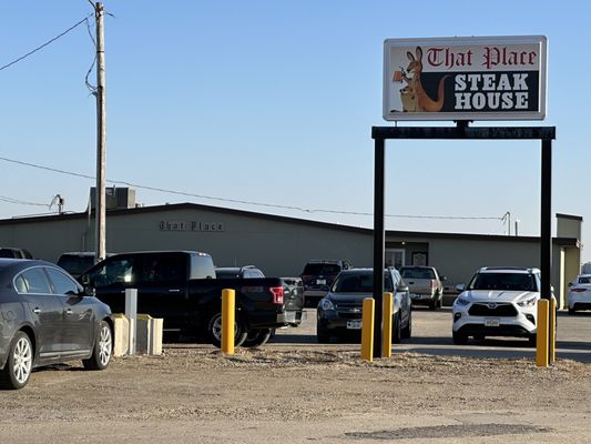 THAT PLACE RESTAURANT - Updated December 2025 - 30 Photos & 50 Reviews ...