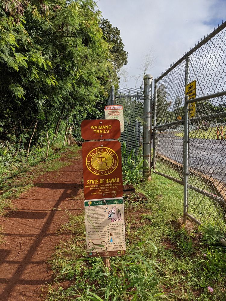 WAIMANO LOOP TRAIL - 413 Photos & 82 Reviews - Waimano Home Rd, Pearl ...