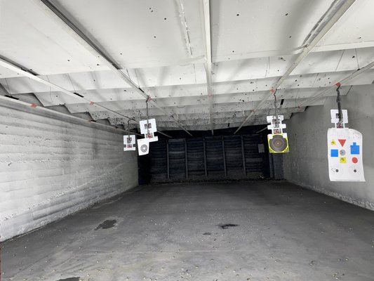 BULL’S EYE INDOOR RANGE - Updated November 2025 - 45 Photos & 108 ...