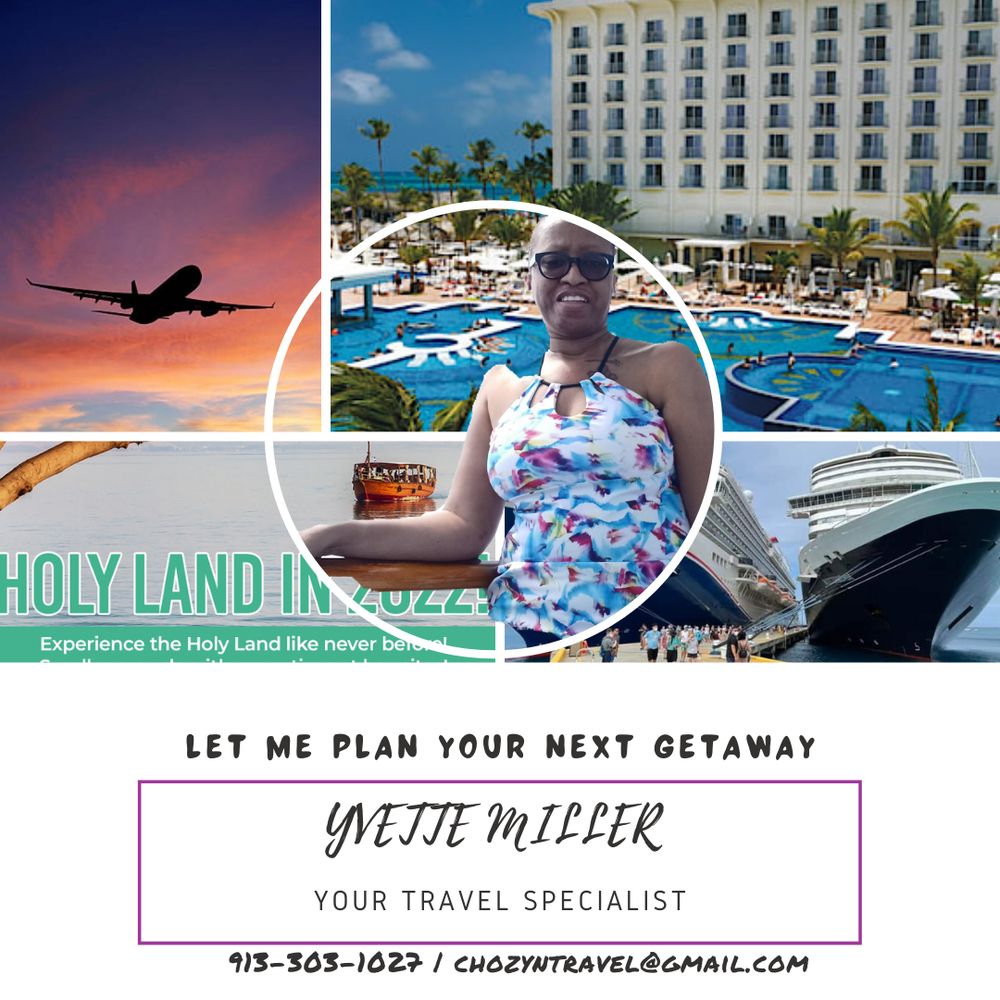 CHOZYN TRAVEL - Updated May 2024 - Contact Agent - 13 Photos - Kansas ...