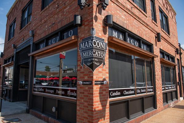 MARCONI MERCATO - Updated September 2025 - 124 Photos & 51 Reviews ...