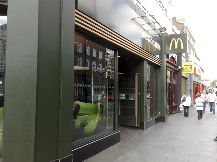 MCDONALD’S - Updated February 2025 - 295 Kentish Town Road, London ...