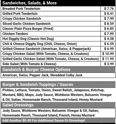 THE VARSITY TAP - Updated January 2026 - 241 11th St, DeWitt, Iowa ...