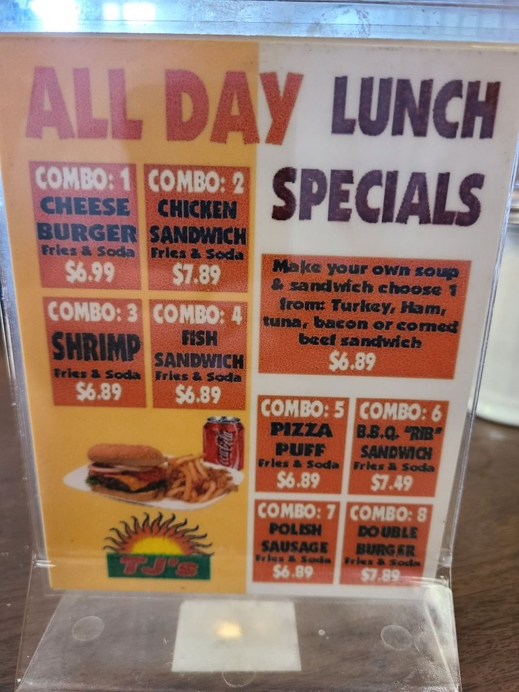 TJ’S FAMILY RESTAURANT - Updated July 2025 - 19 Reviews - 1928 W Cermak ...