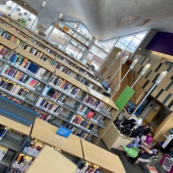 EDMONTON PUBLIC LIBRARY - JASPER PLACE - Updated December 2025 - 15 ...