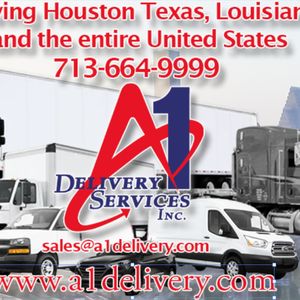 CARDINAL DELIVERY SERVICE - Updated October 2025 - 15 Photos - 101 ...