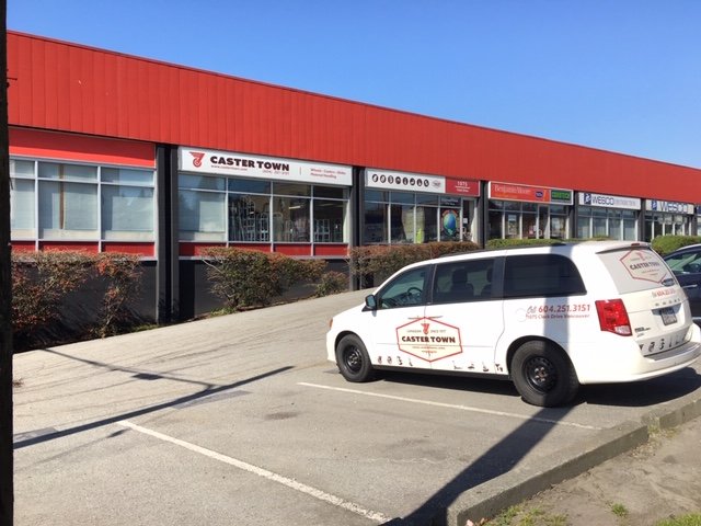 CASTER TOWN VANCOUVER - Updated December 2025 - 1075 Clark Drive ...