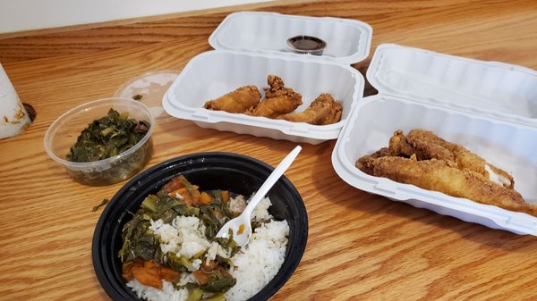 GREEDY POT - 38 Photos & 56 Reviews - 1944 Adam Clayton Powell Jr Blvd ...