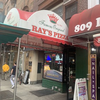 FAMOUS ORIGINAL RAY’S PIZZA - Updated November 2025 - 50 Photos & 102 ...