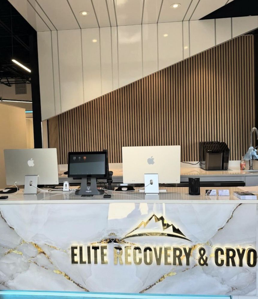 ELITE RECOVERY & CRYO - Updated August 2025 - 2410 E Sr 50, Clermont ...