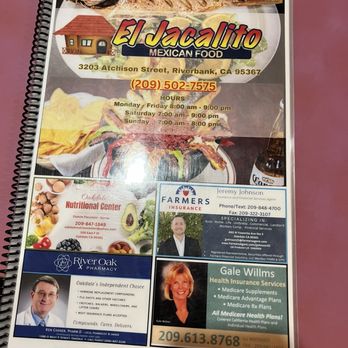 EL JACALITO MEXICAN FOOD - Updated December 2025 - 40 Photos & 36 ...