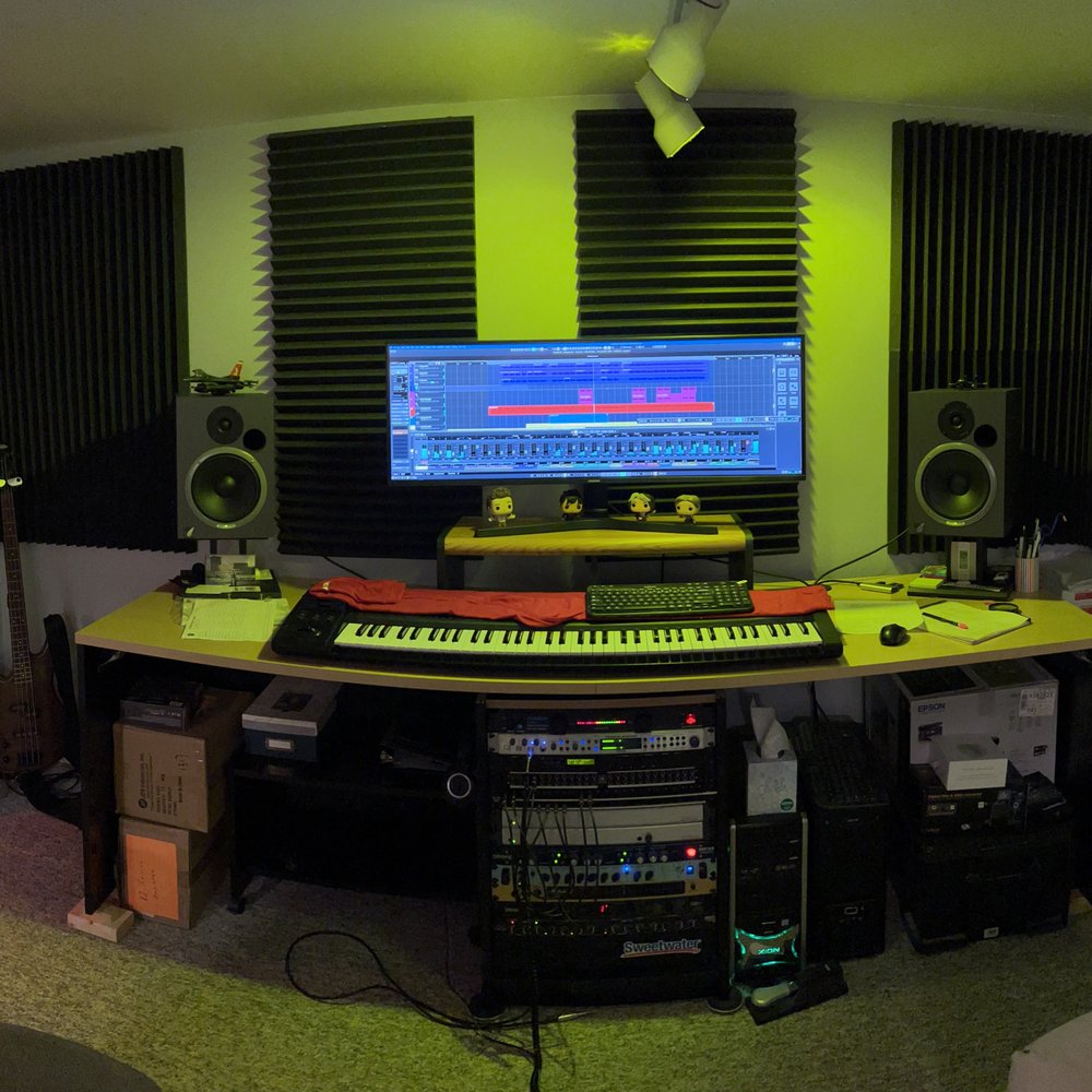 SOUND CENTER STUDIO - Updated April 2024 - Request Information ...