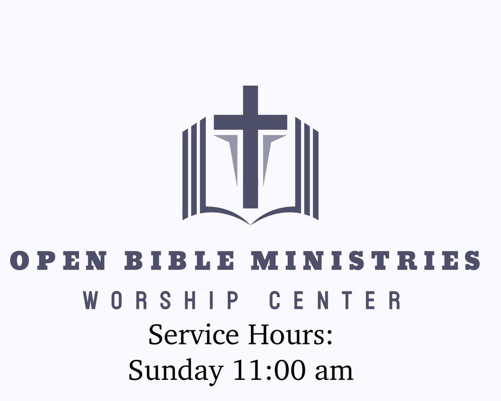OPEN BIBLE MINISTRIES WORSHIP CENTER - Updated April 2026 - 845 H St ...