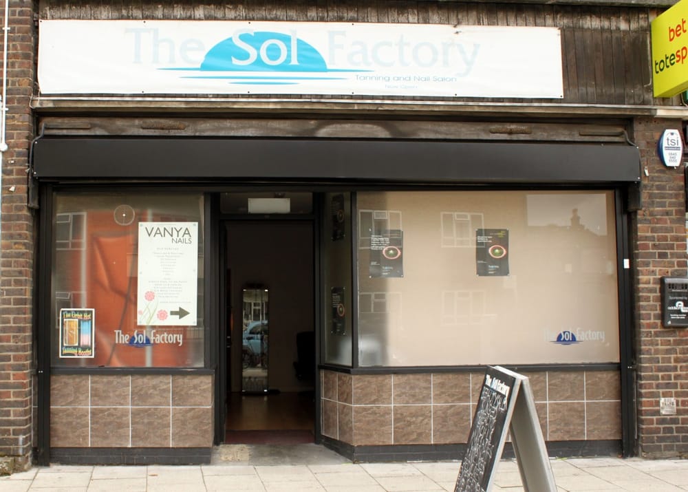 THE SOL FACTORY - Updated April 2024 - 172 Great Suffolk Street, London ...