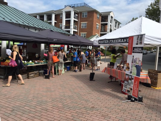GAITHERSBURG MAIN STREET PAVILION FARMERS MARKET - Updated March 2026 ...