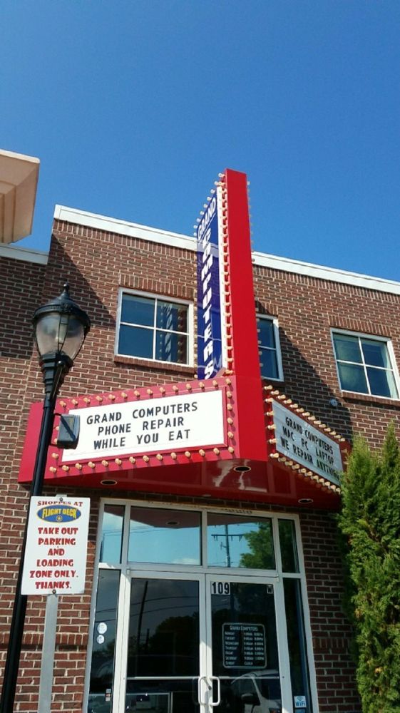 GRAND COMPUTERS - Updated December 2025 - 12 Reviews - 109 Old Chapin ...