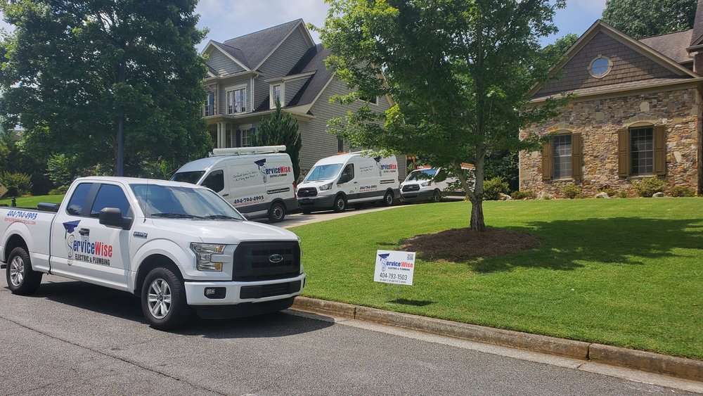 Servicewise Electric & Plumbing - Updated October 2025 - 164 Photos ...