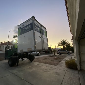 U-PACK MOVING - Updated August 2025 - 22 Photos & 22 Reviews - 3732 ...