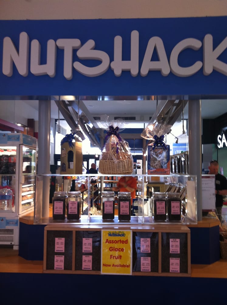 NUTSHACK GROUP - Kiosk 007Q, Bayside Shopping Centre, 28 Beach Street ...