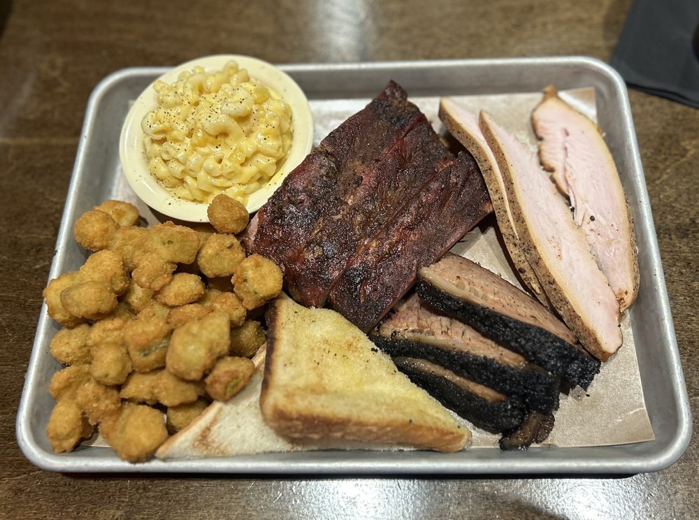 ALBERT G’S BARBECUE TULSA HILLS - 56 Photos & 55 Reviews - 7588 S ...