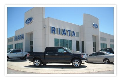 RIATA FORD - Updated December 2025 - 45 Photos & 167 Reviews - 10507 US ...