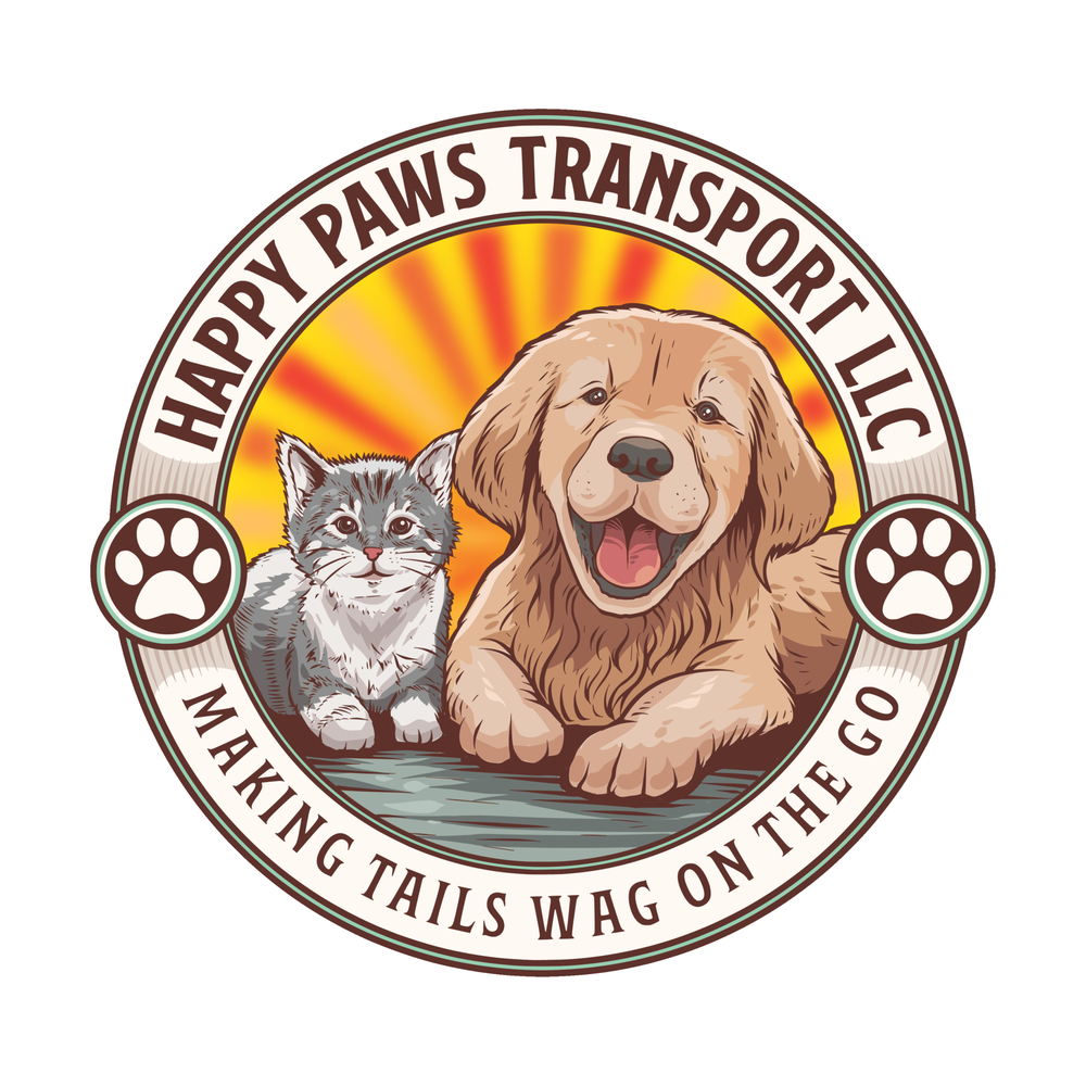 HAPPY PAWS TRANSPORT - Updated August 2025 - Request Information - Gig ...
